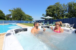 Hidromassagem externa