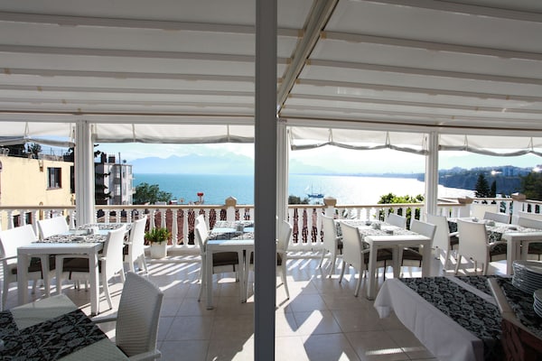 Bacchus Pension - Antalya