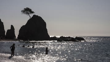 Perto da praia