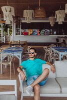 Terraço/pátio interior