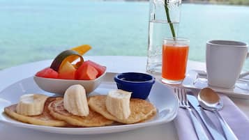 Área do café da manhã