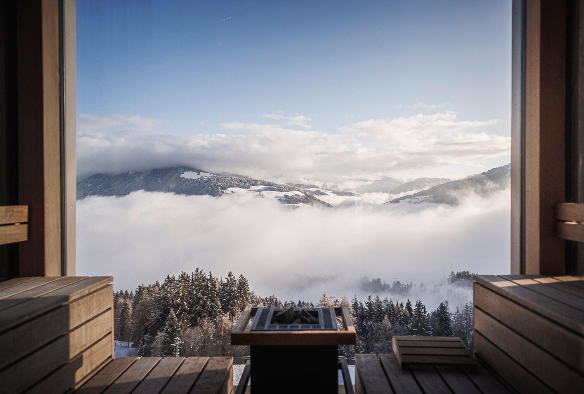 Comodidade do alojamento