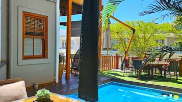 Terraço/pátio interior