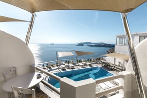 Quarto Superior, varanda | Exterior