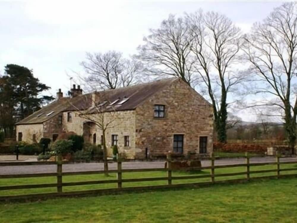 Middle Flass Lodge - Lancashire