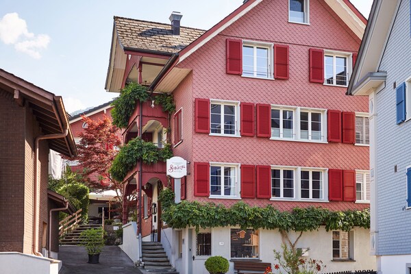 Boutique Hotel Schluessel - Gersau