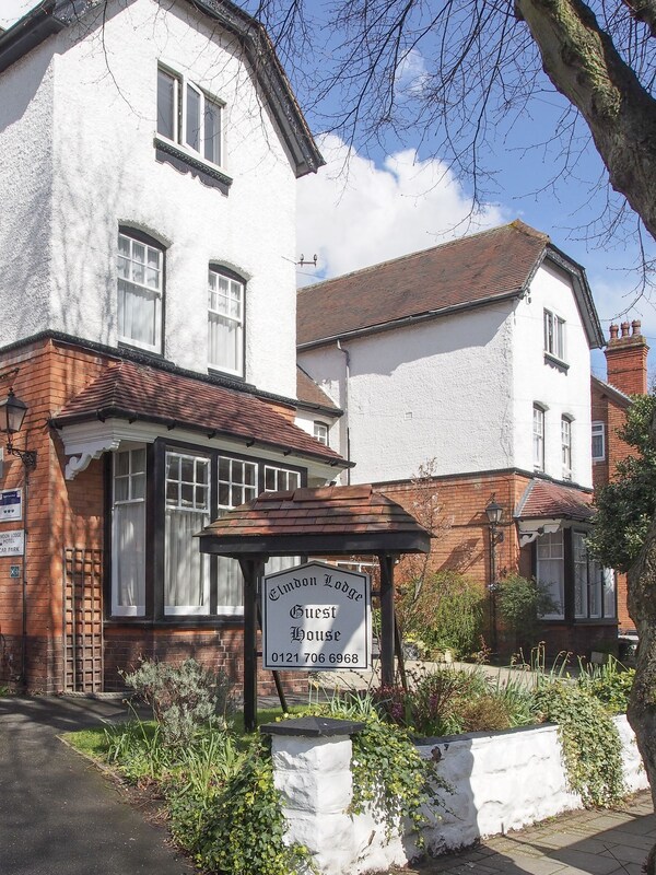 Elmdon Lodge - Birmingham