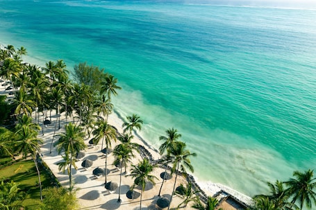 Vista aérea. TUI BLUE Bahari Zanzibar