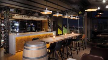 Pequenos-almoços servidos