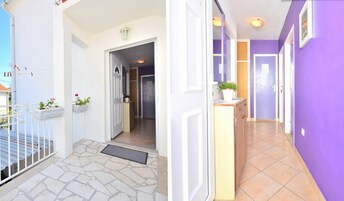 Apartamento Standard, 2 quartos, cozinha | Com decoração personalizada, com mobília individualizada 