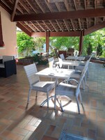 Terraço/pátio