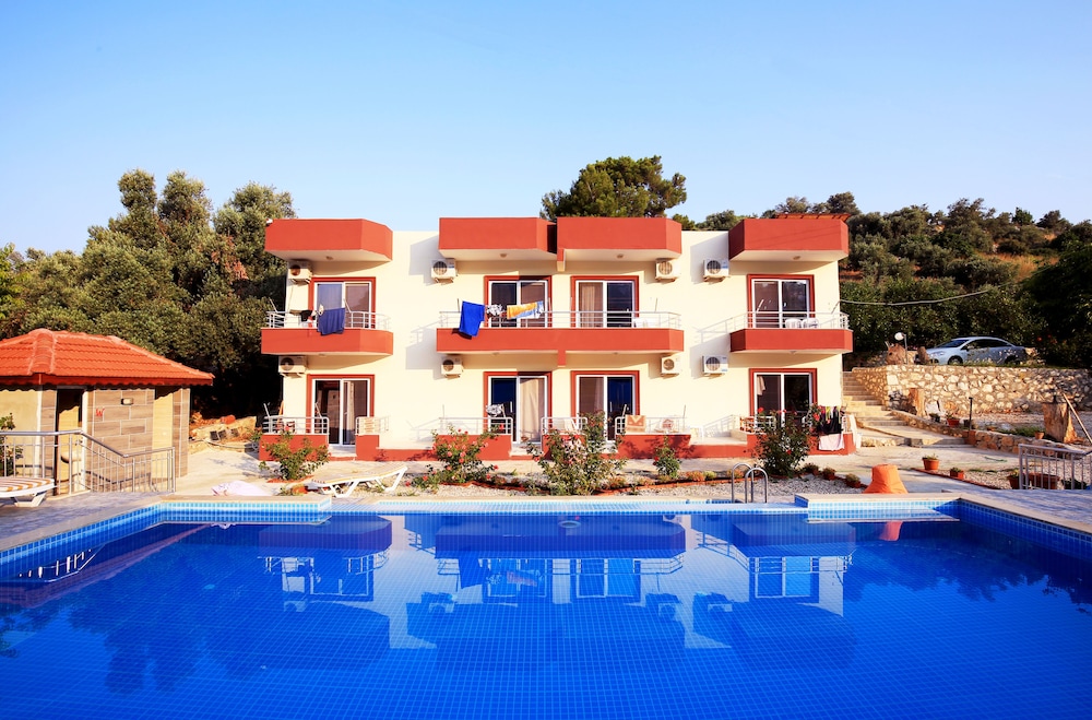 Rose Hotel B&b - Kalkan