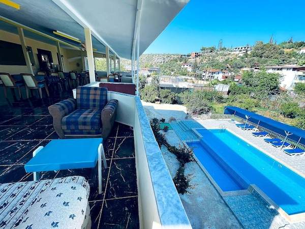 Rose Hotel - Kalkan