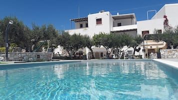 Fachada do alojamento