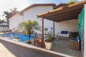 Piscina exterior 