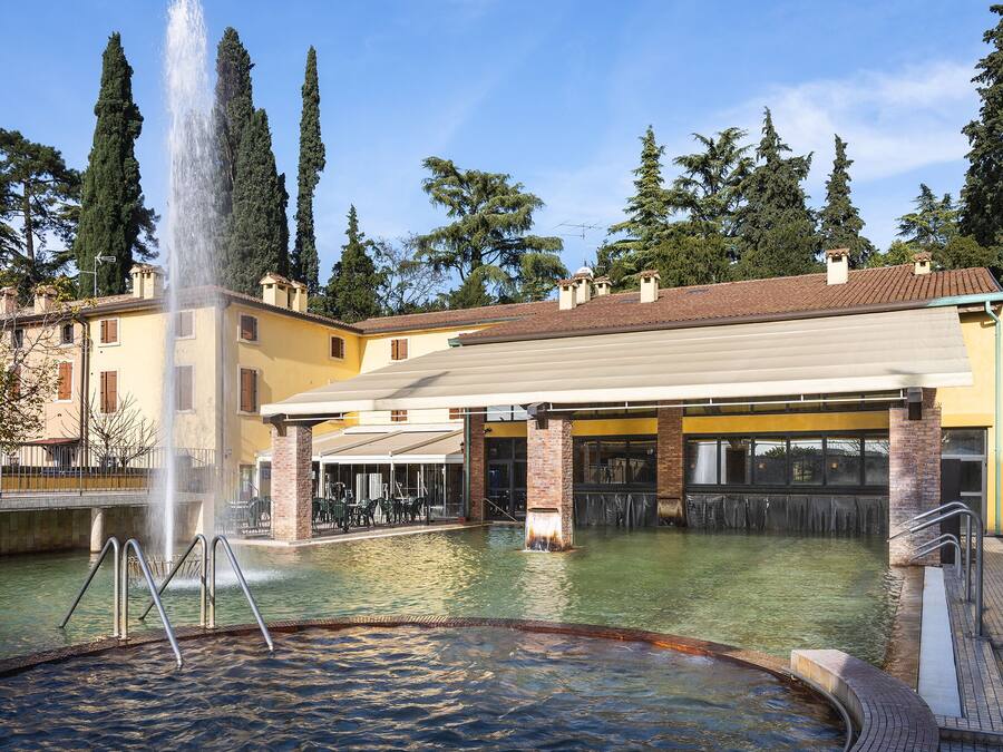 Piscina exterior
