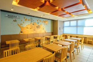 Pequenos-almoços servidos 