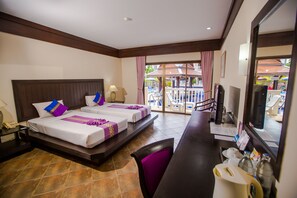 Fachada do alojamento