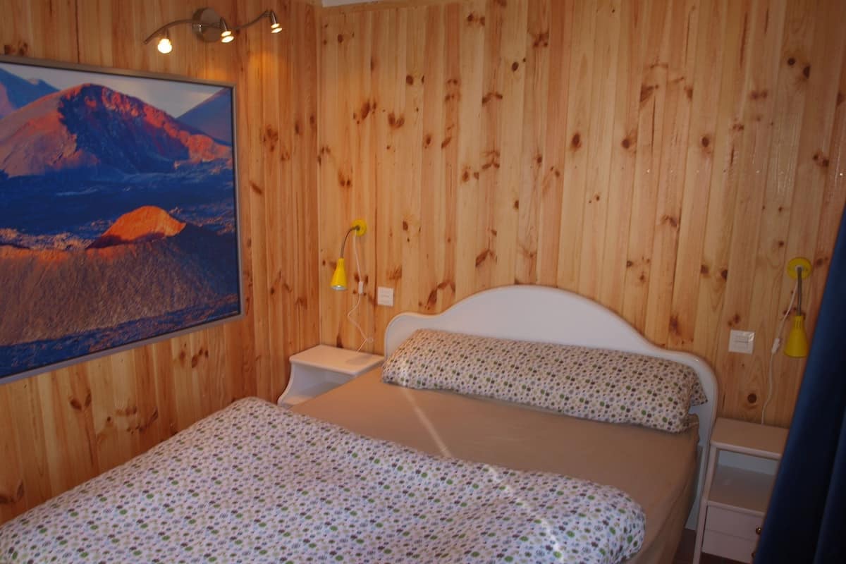 1 quarto, roupas de cama premium, individualmente decorados