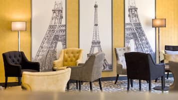 Lounge no hall