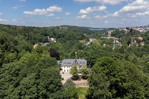 Parkhotel Waldschlösschen - Annaberg-Buchholz