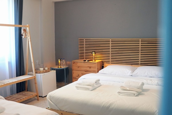 Quarto triplo standard | Vista do quarto