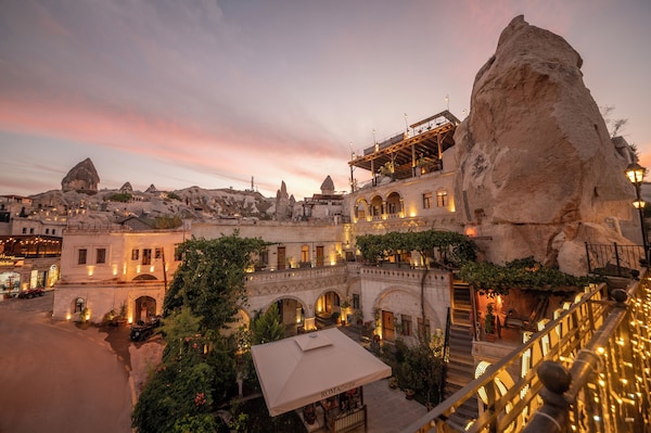 Roma Cave Suite Hotel - Göreme