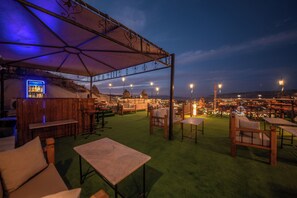 Terraço/pátio interior