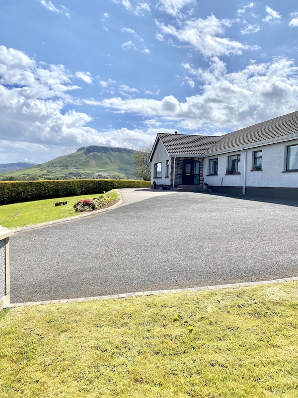 Cullentra House - Escocia