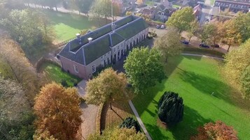 Área da propriedade