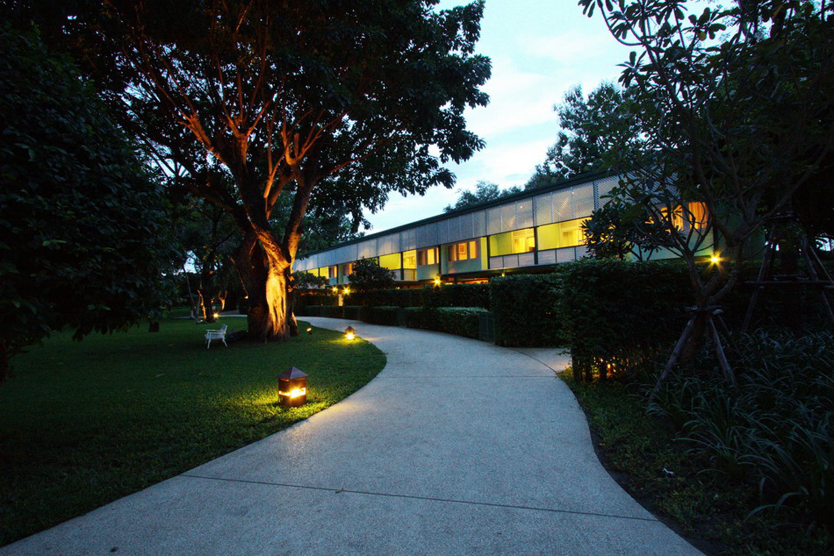 Exterior