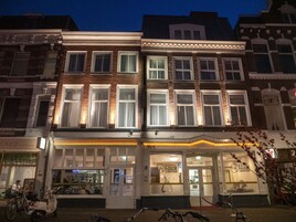 Fachada do alojamento