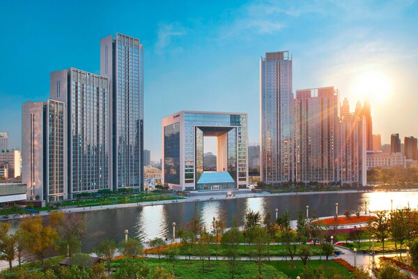 The St Regis Tianjin Hotel - 