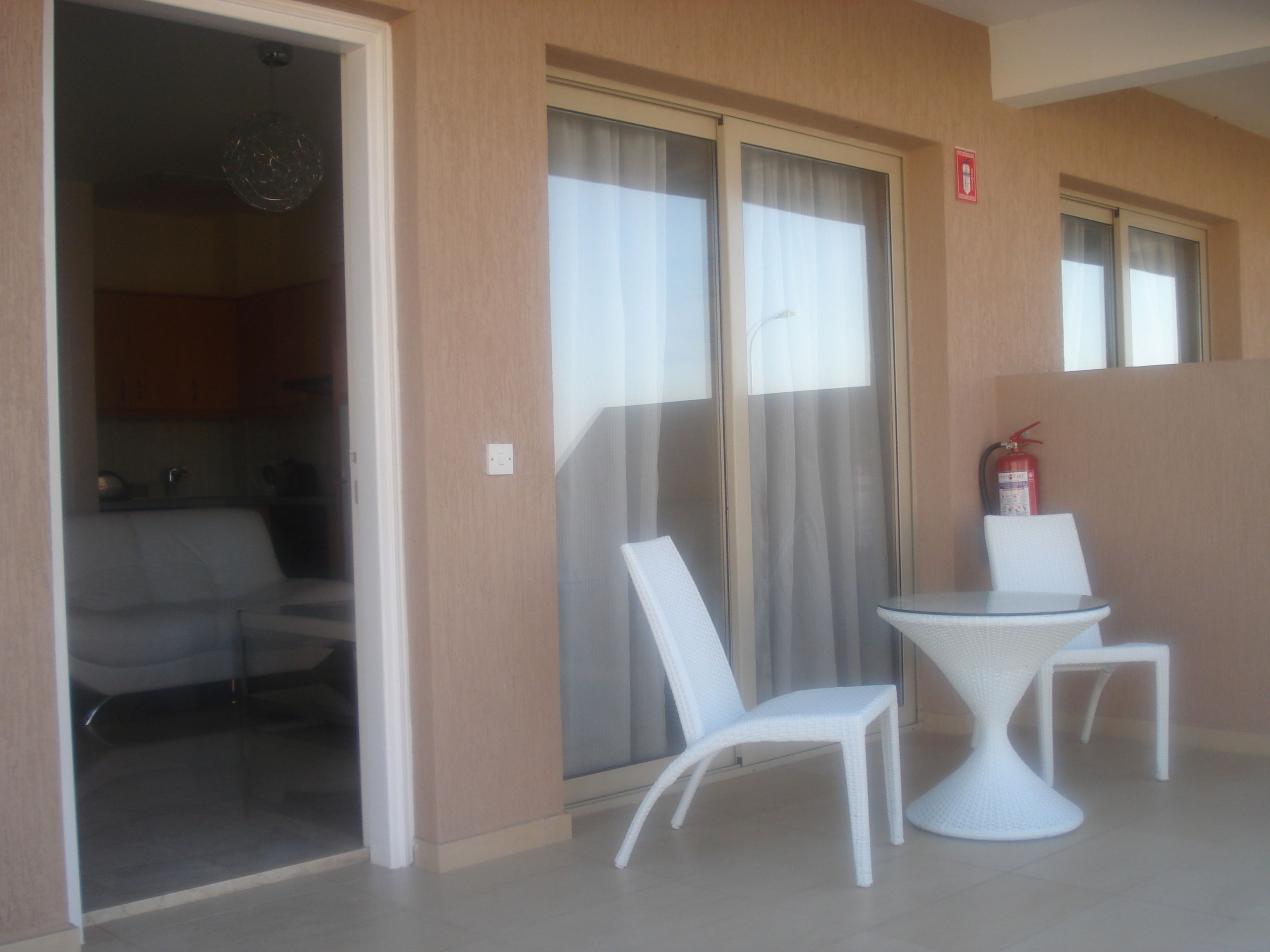 Terraço/pátio