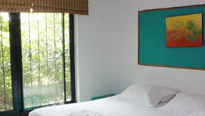 Vista do quarto