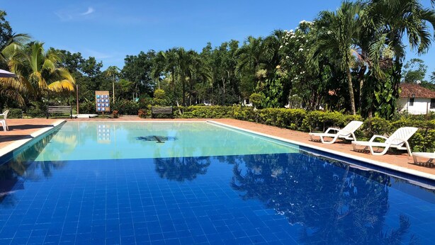 Piscina exterior