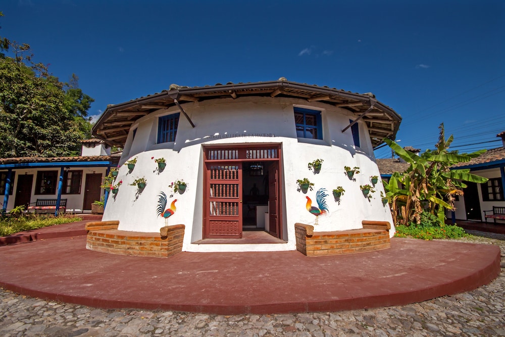 Hacienda Chorlavi - Imbabura