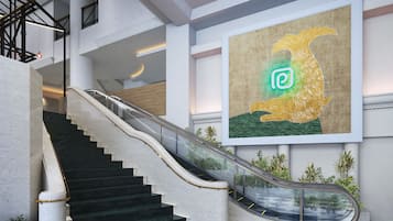 Entrada (vista interior)