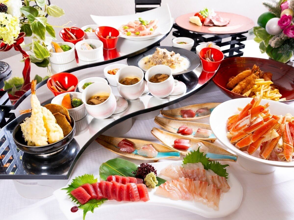 Pequenos-almoços e jantares servidos 