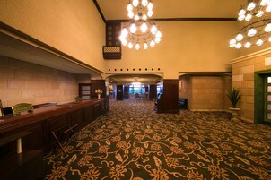 Entrada (vista interior)