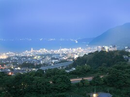 Vista do quarto