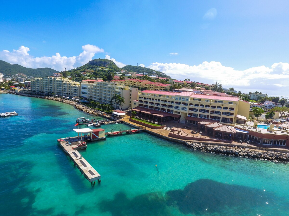 The Villas at Simpson Bay Beach Resort and Marina Reviews, Deals ...