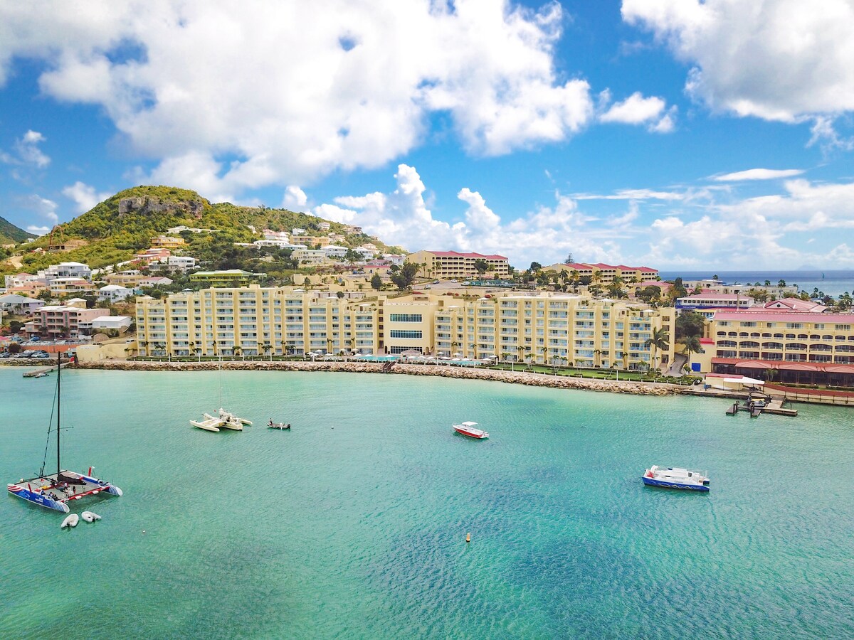 The Villas at Simpson Bay Beach Resort and Marina Reviews, Deals ...