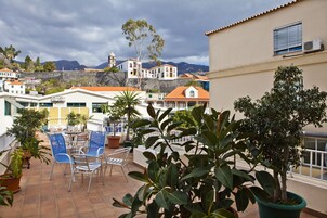 Terraço/pátio interior