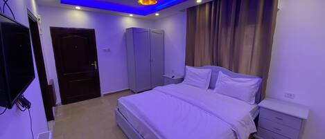 Quarto família | Terraço/pátio