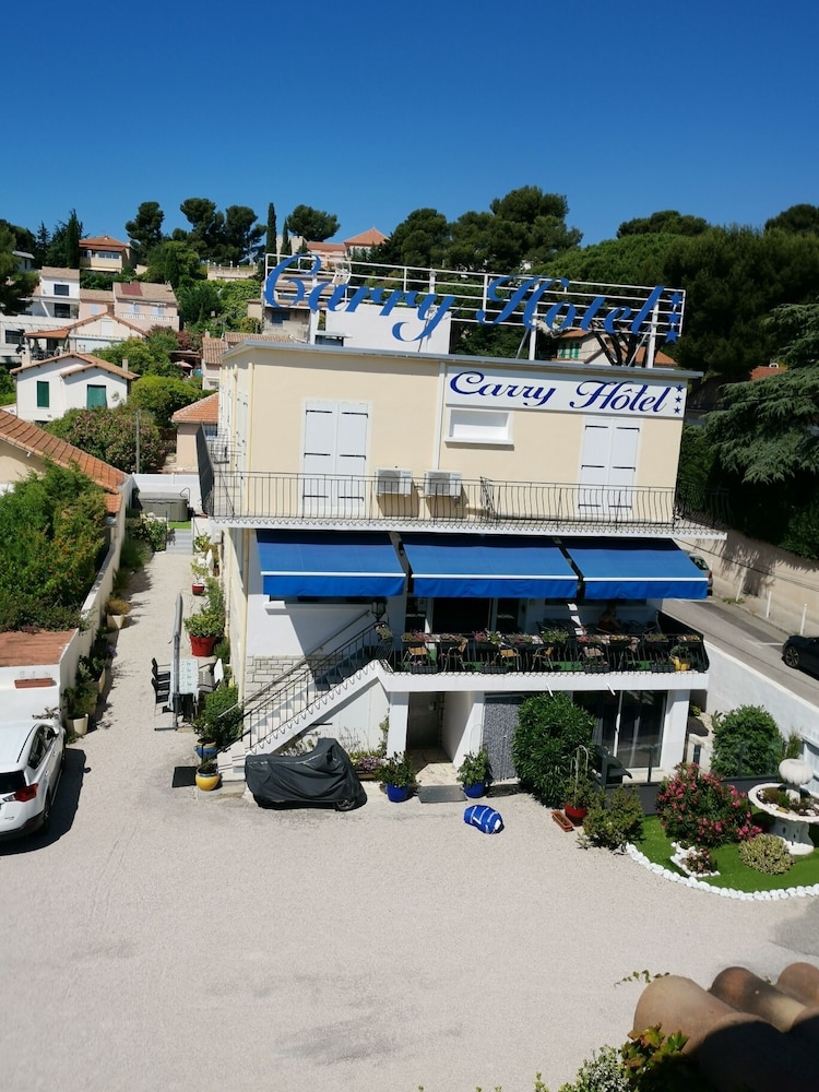 Le Carry Hôtel - Sausset-les-Pins