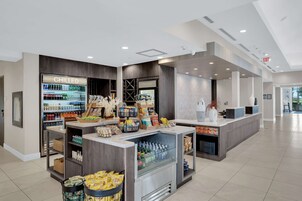 Snack-bar