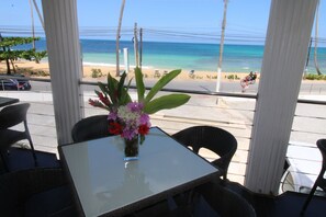 Zona de pequenos-almoços