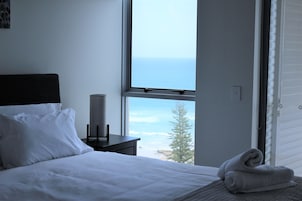 Apartamento, 1 quarto, vista para o oceano | Vista do quarto