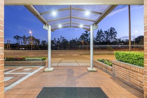 Entrada (vista interna)